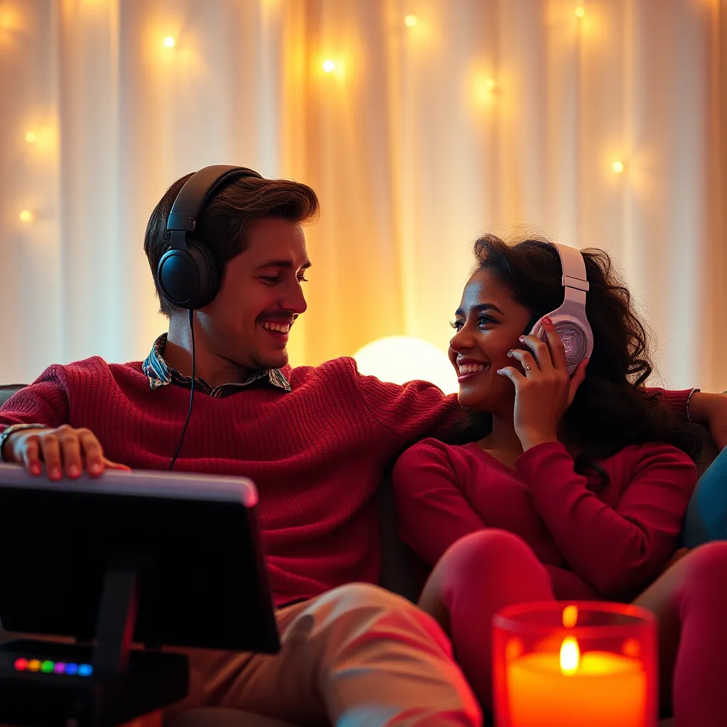 Preparing to Impress: Music Tips Before Seeing Him : MysteryLores