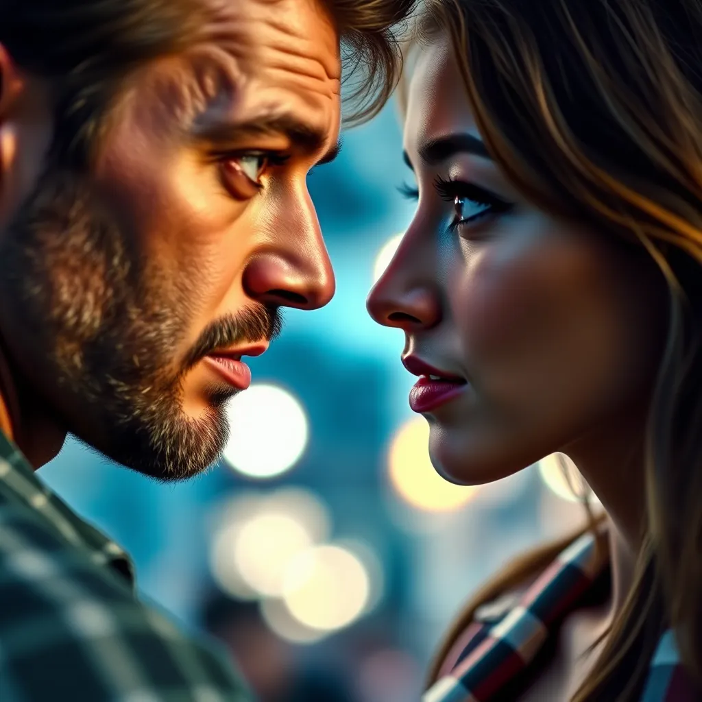 Unexpected Eye Contact Leads to Mind-Bending Date Experience : MysteryLores