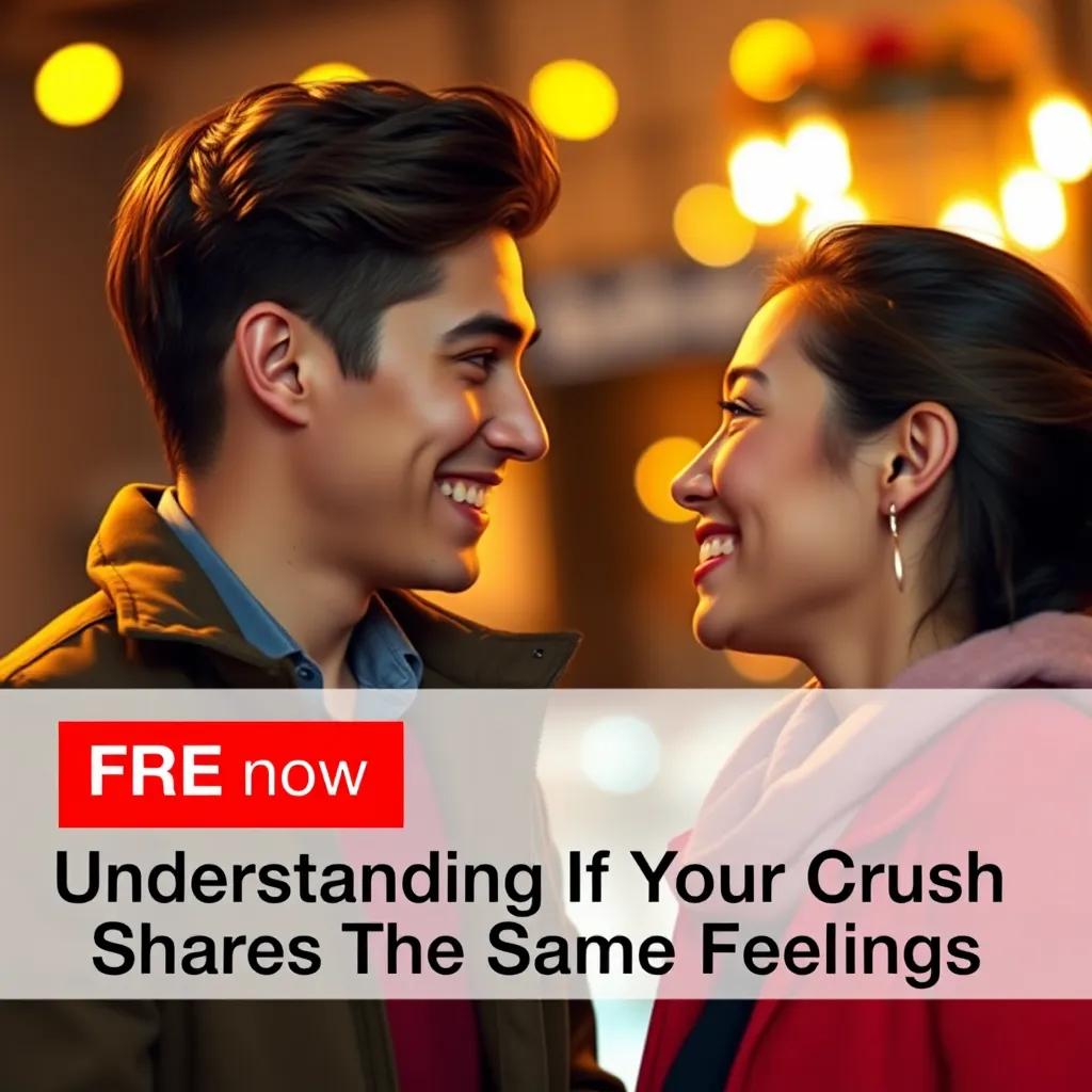 Understanding If Your Crush Shares the Same Feelings : MysteryLores