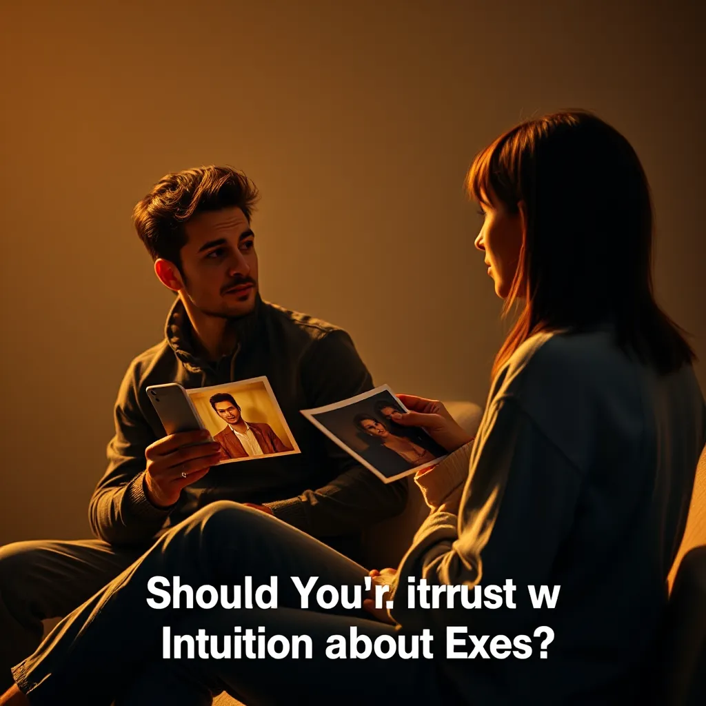 Should You Trust Your Intuition About Exes? : MysteryLores
