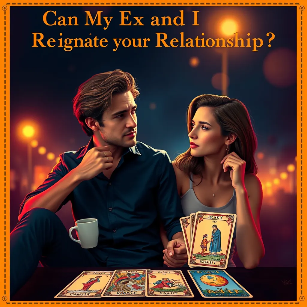 Can My Ex and I Reignite Our Relationship? : MysteryLores