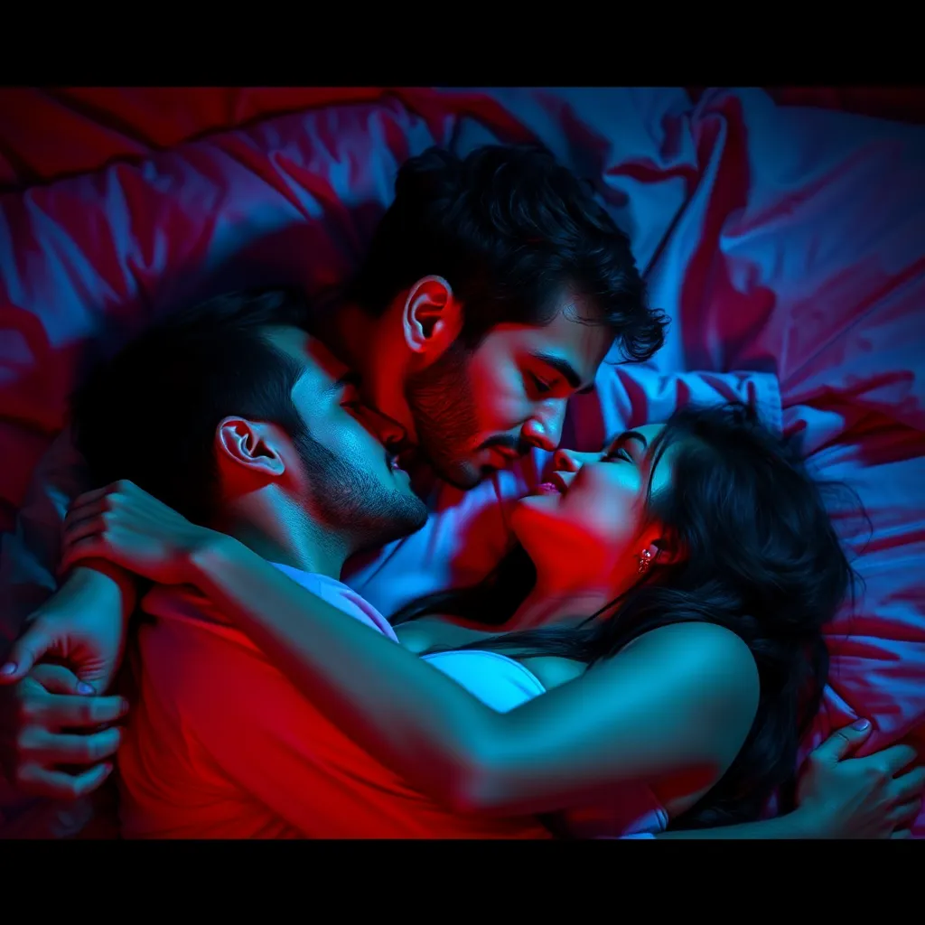 Exploring Sexual Desire: Fantasy Hunger vs. Satisfaction : MysteryLores