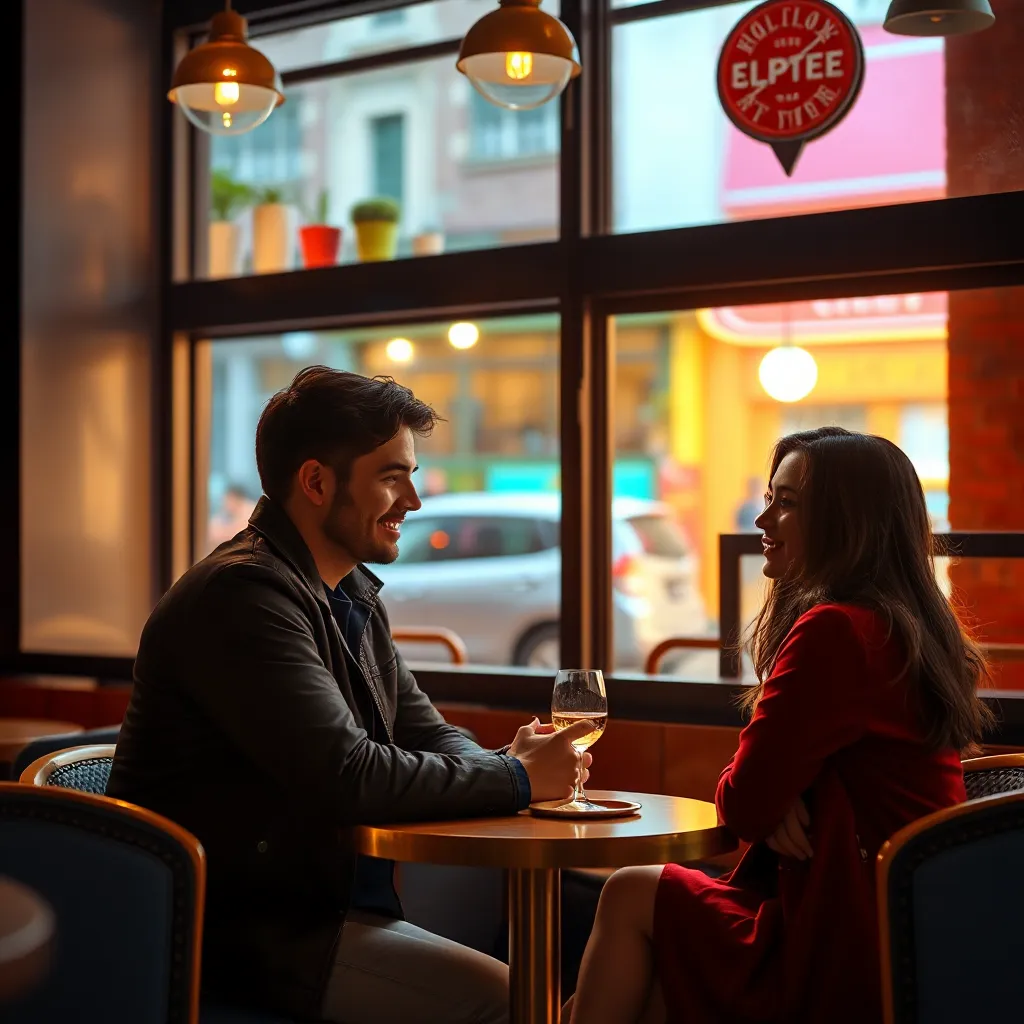 Thoughtful Questions to Find Your Perfect Match on a Date : MysteryLores