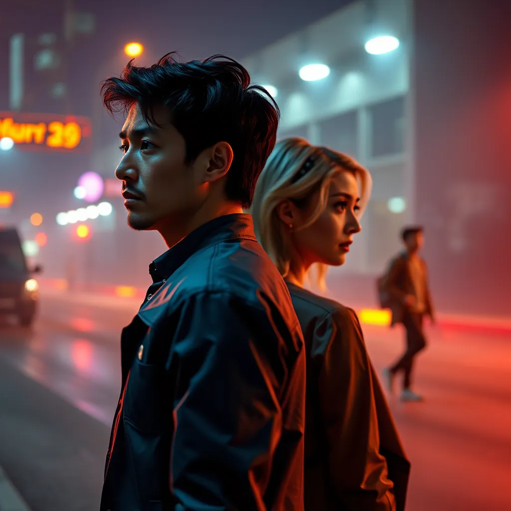 Is a 3rd Party Influence Affecting Their Relationship? : MysteryLores