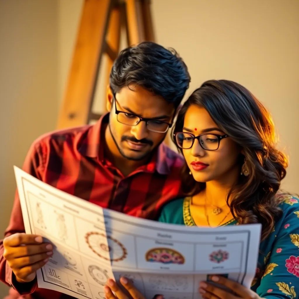 Insights on Marriage Predictions from Your D9 Chart : MysteryLores