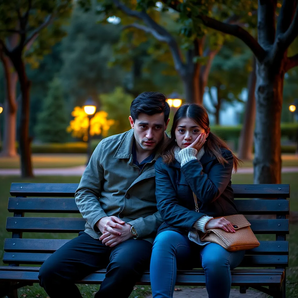 Navigating Confusion and Anxiety in Love Life : MysteryLores