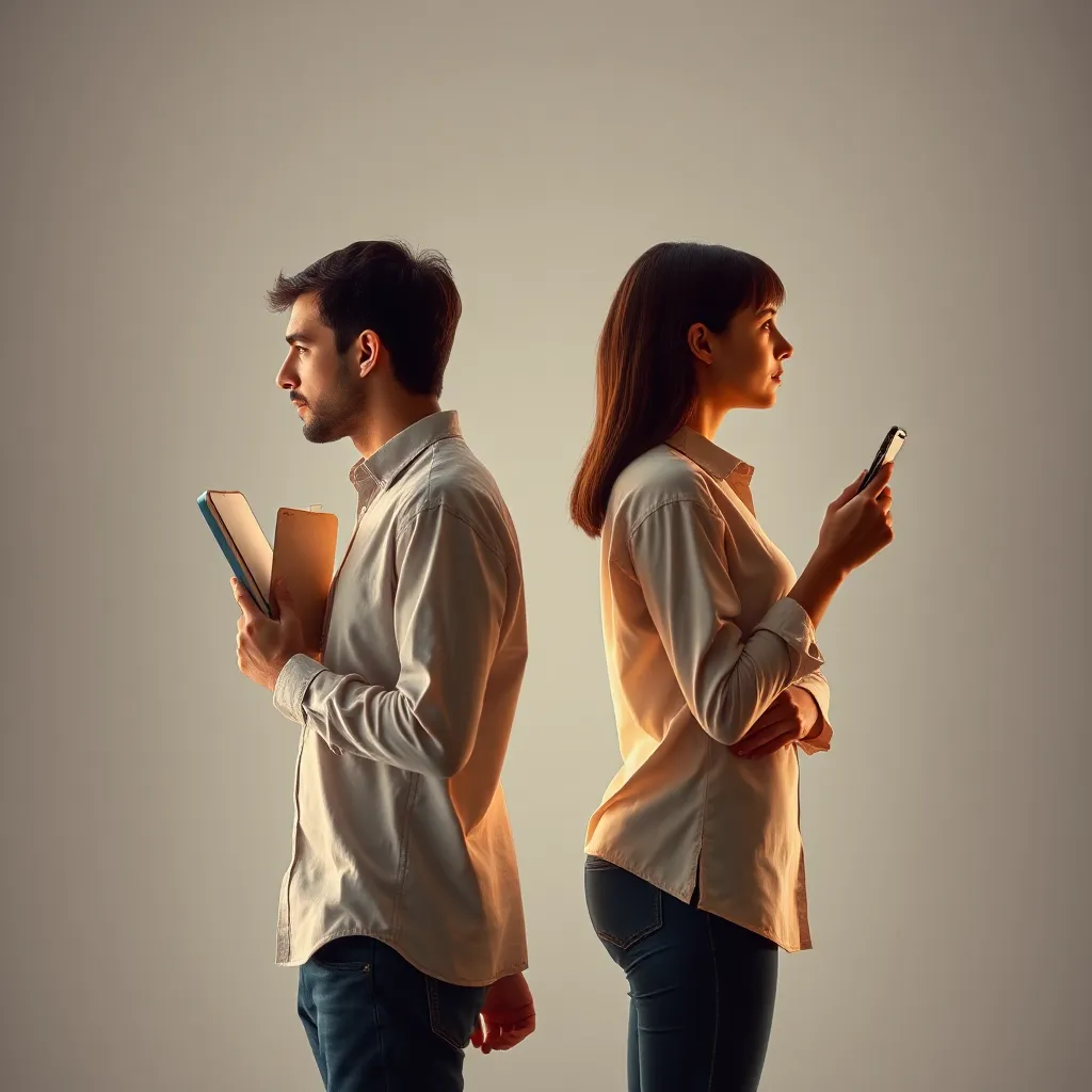 Opposites Attract: Why Pursuing Differences Isn't Worth It : MysteryLores