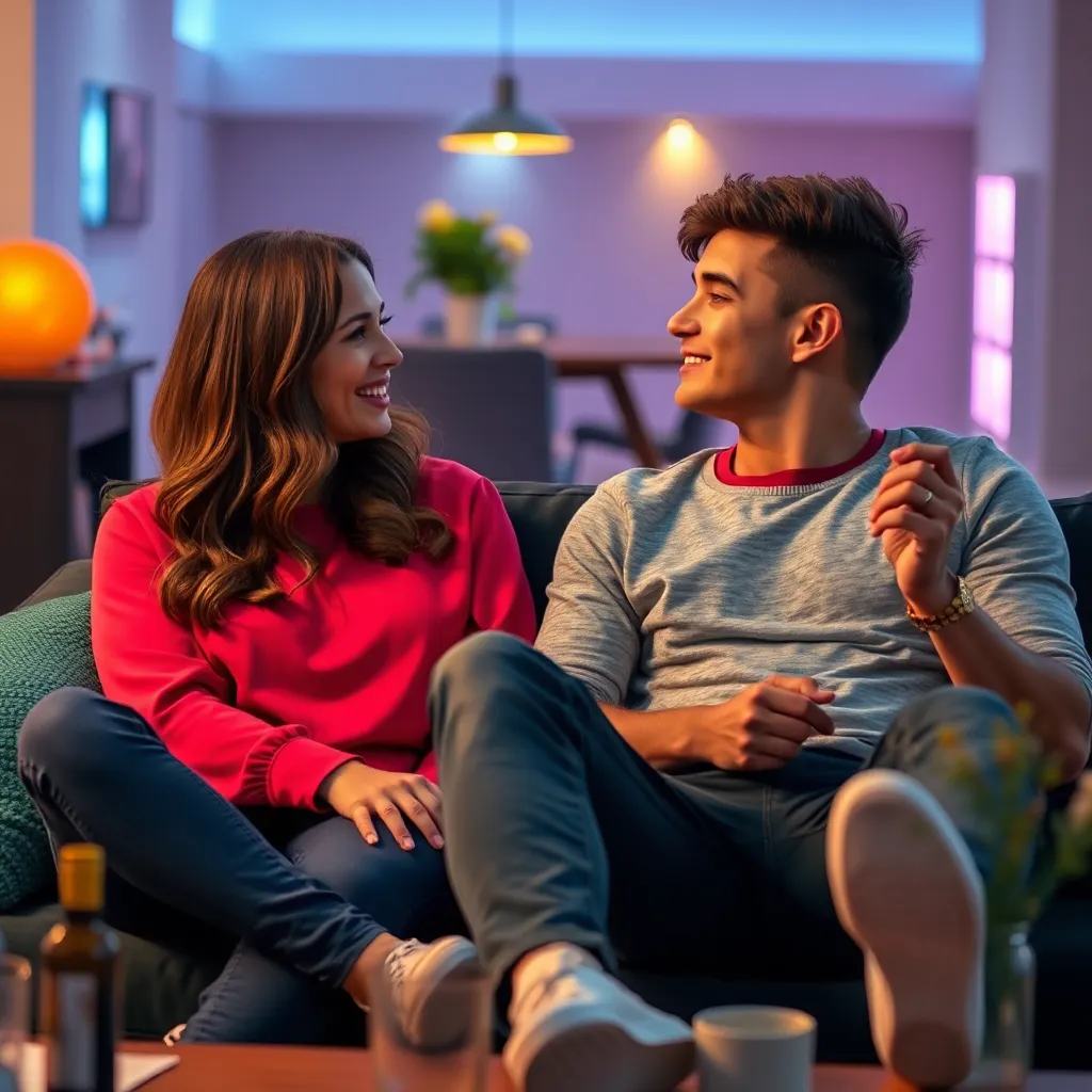 Insights into Married Life for Age-26 Natives : MysteryLores