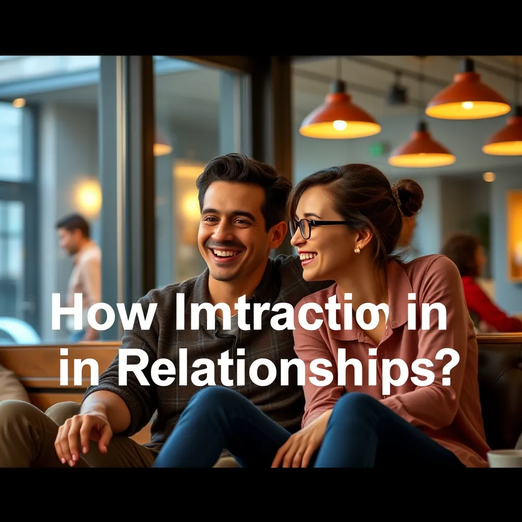 How Important is Attraction in Relationships? : MysteryLores
