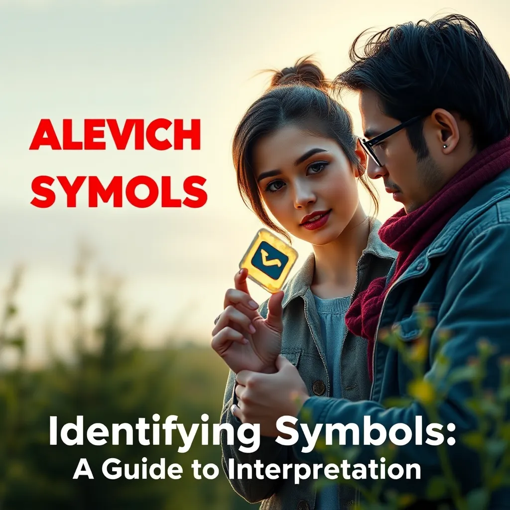 Identifying Symbols: A Guide to Interpretation : MysteryLores