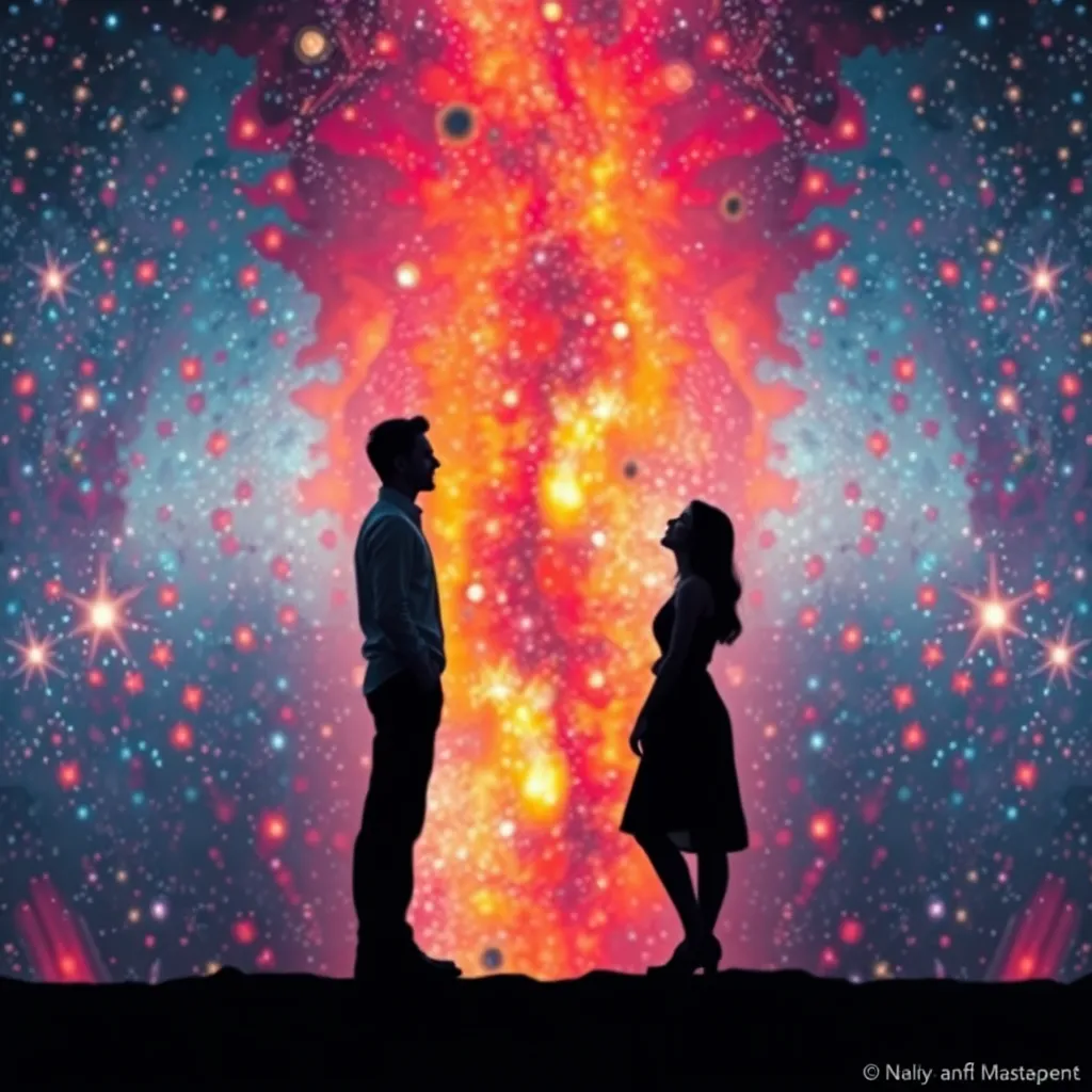The Struggle of Love Across Infinite Realities : MysteryLores