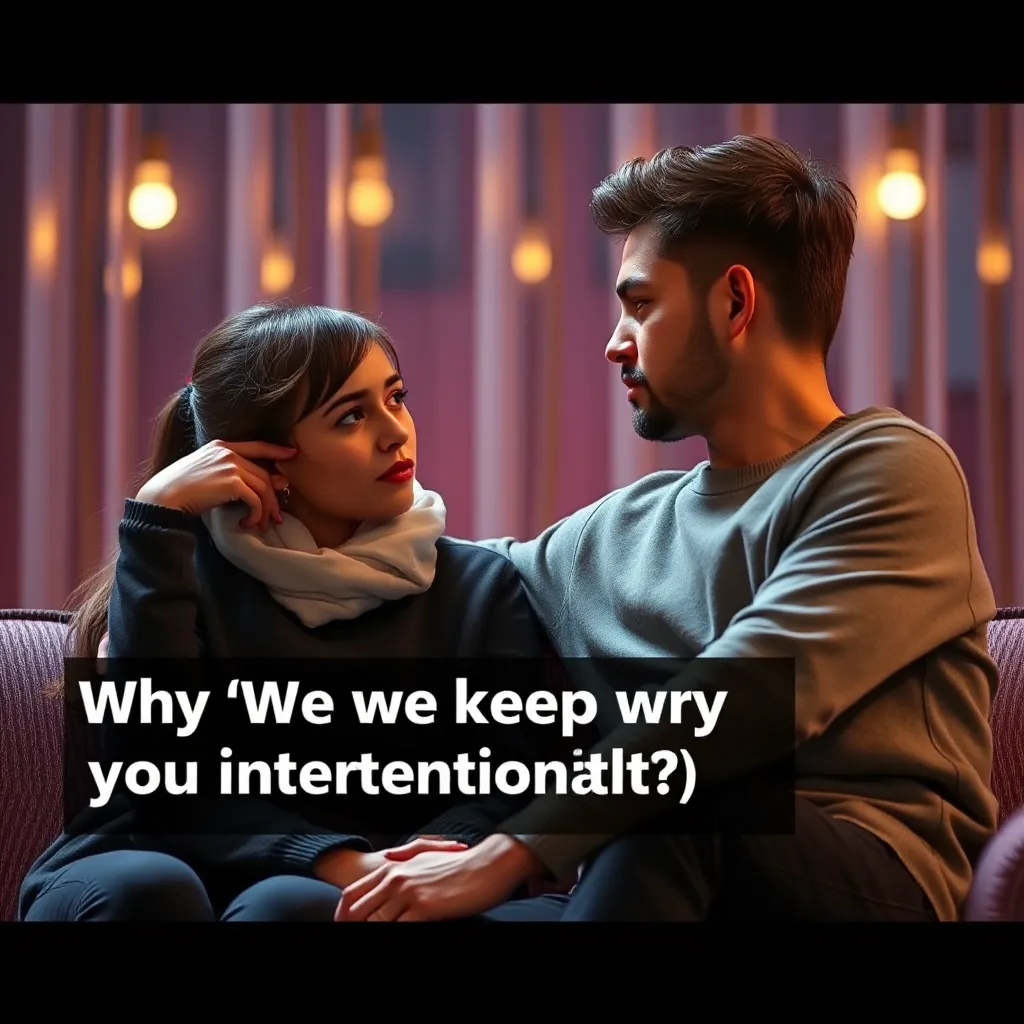 Why Do We Keep Hurting Others Unintentionally in Relationships ...