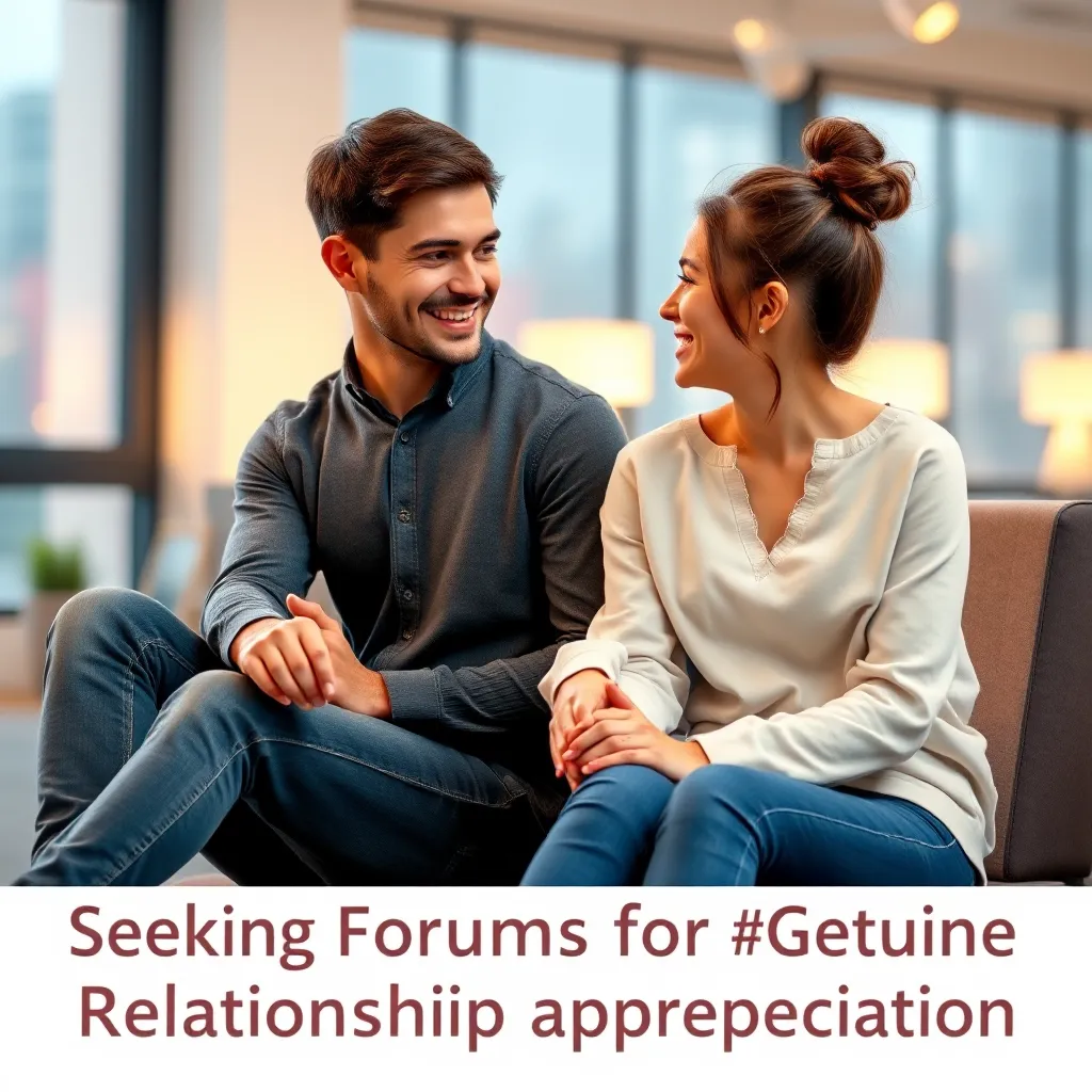 Seeking Forums for Genuine Relationship Appreciation : MysteryLores