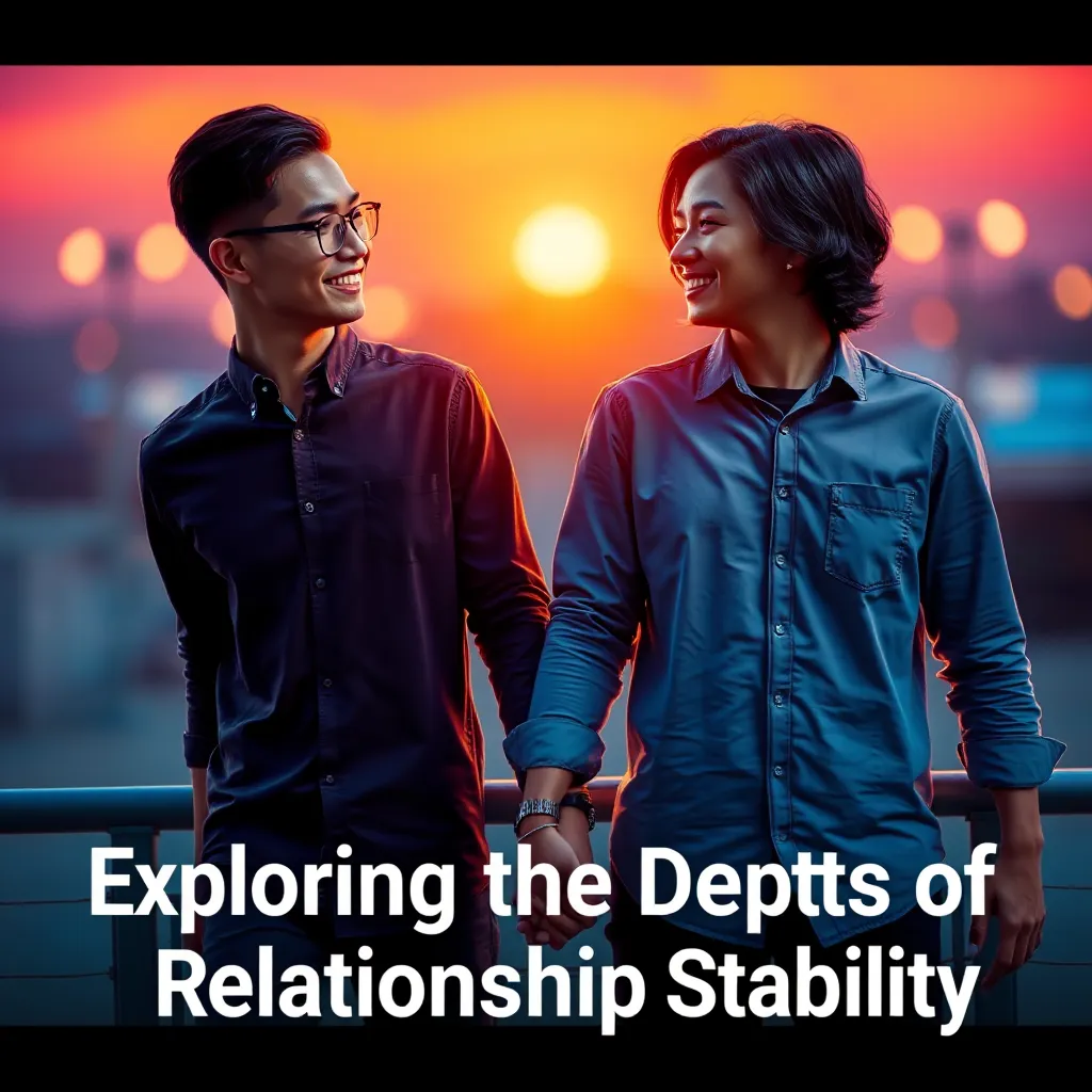 Exploring the Depths of Relationship Stability : MysteryLores