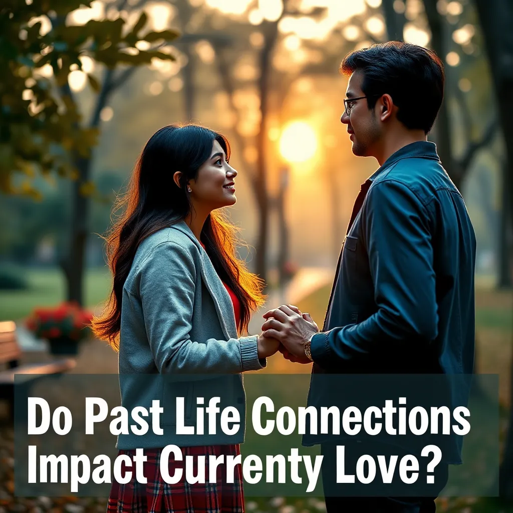 Do Past Life Connections Impact Current Love? : MysteryLores