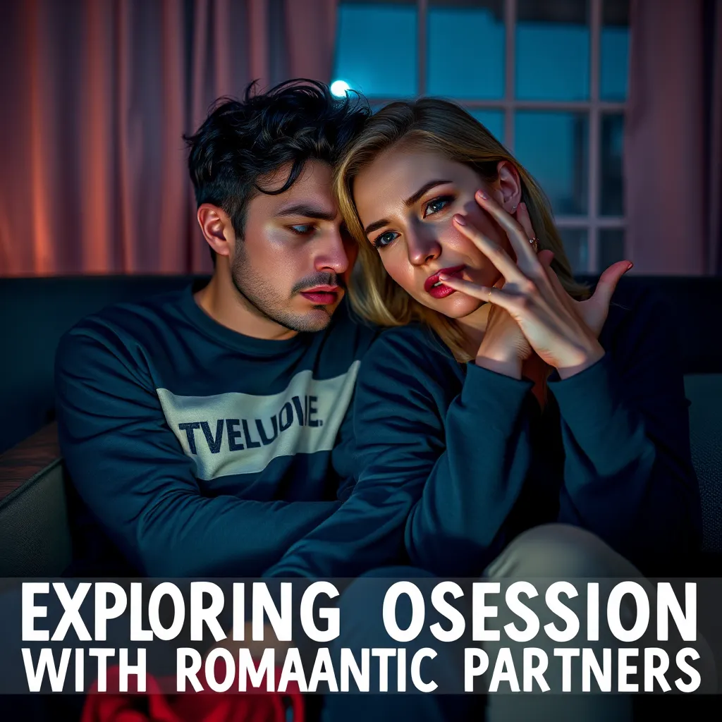 Exploring Obsession with Romantic Partners : MysteryLores