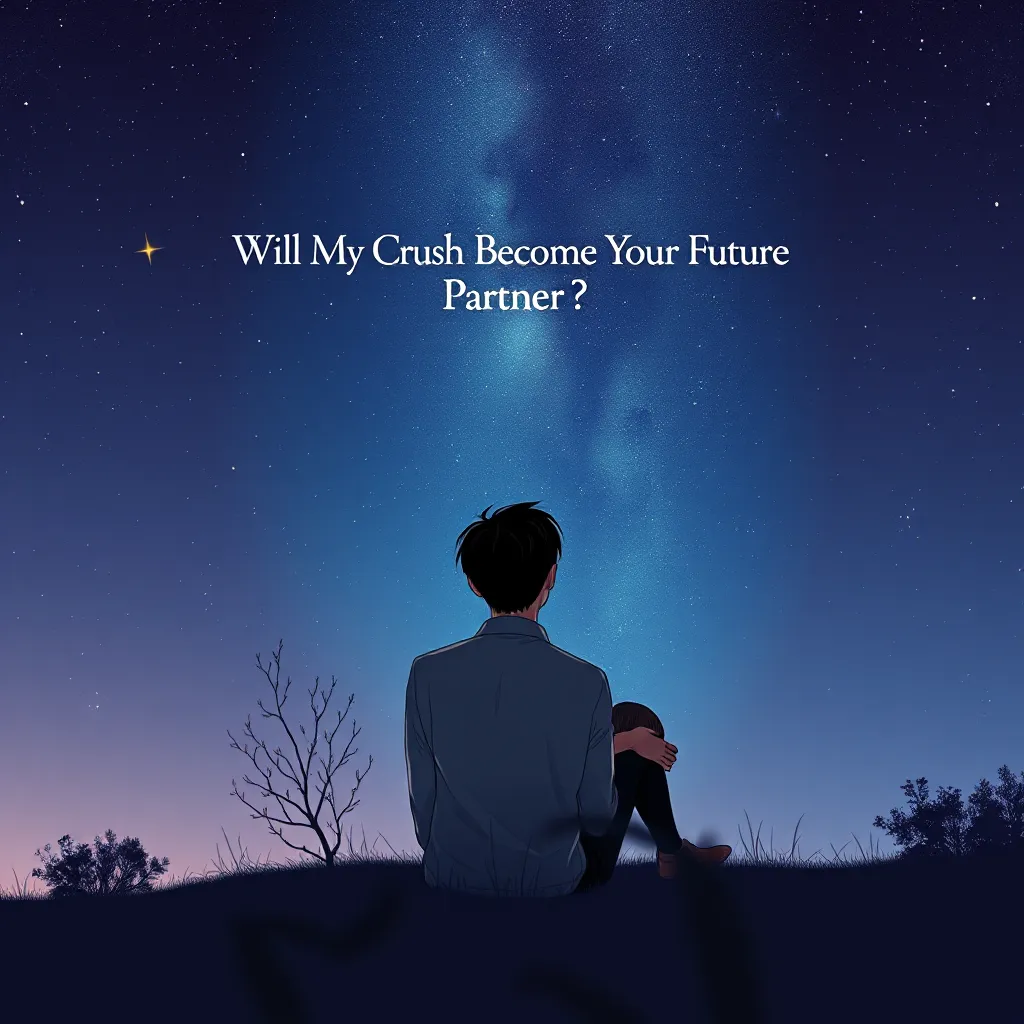 Will My Crush Become My Future Partner? Insights Revealed : MysteryLores