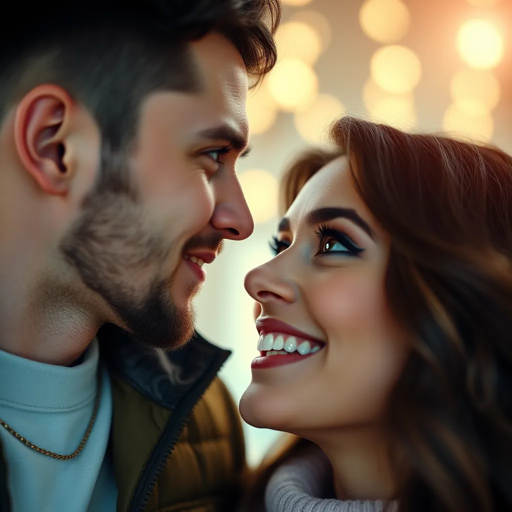Exploring Unique Eye Birthmarks Among Couples : MysteryLores