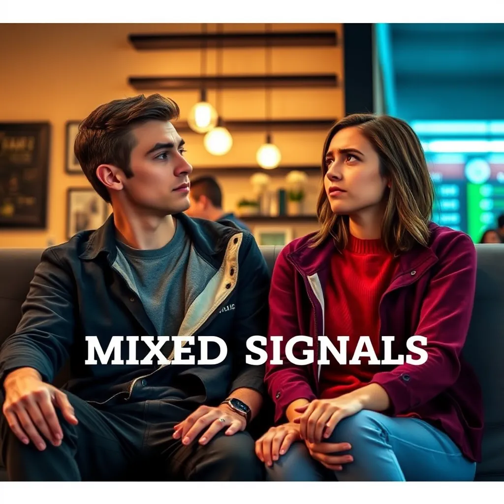 Understanding Mixed Signals: Does He Like Me Back? : MysteryLores