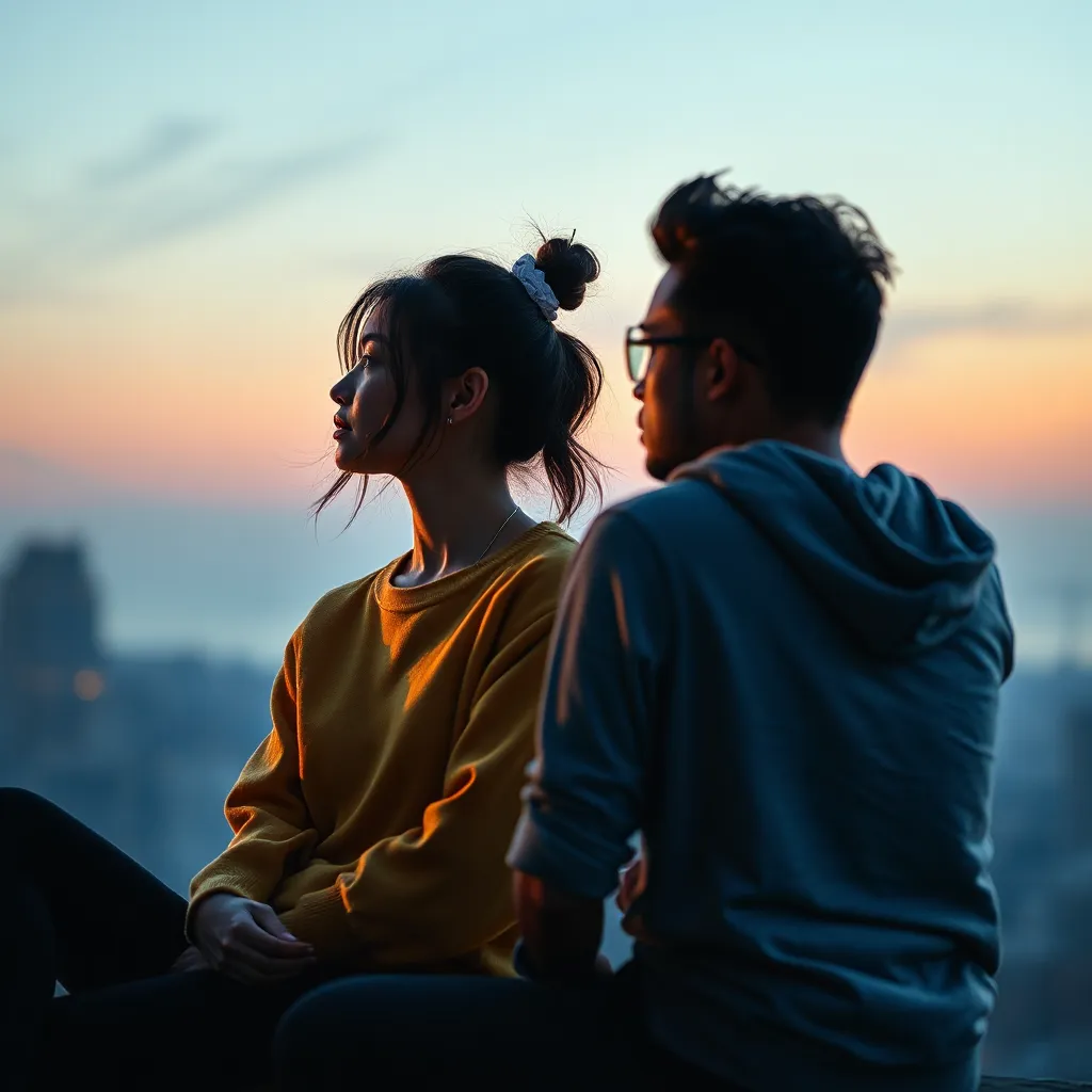 Should You Break Up? Evaluating Future Expectations : MysteryLores