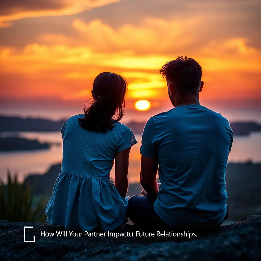 How Will Your Partner Impact Your Future Relationships? : MysteryLores