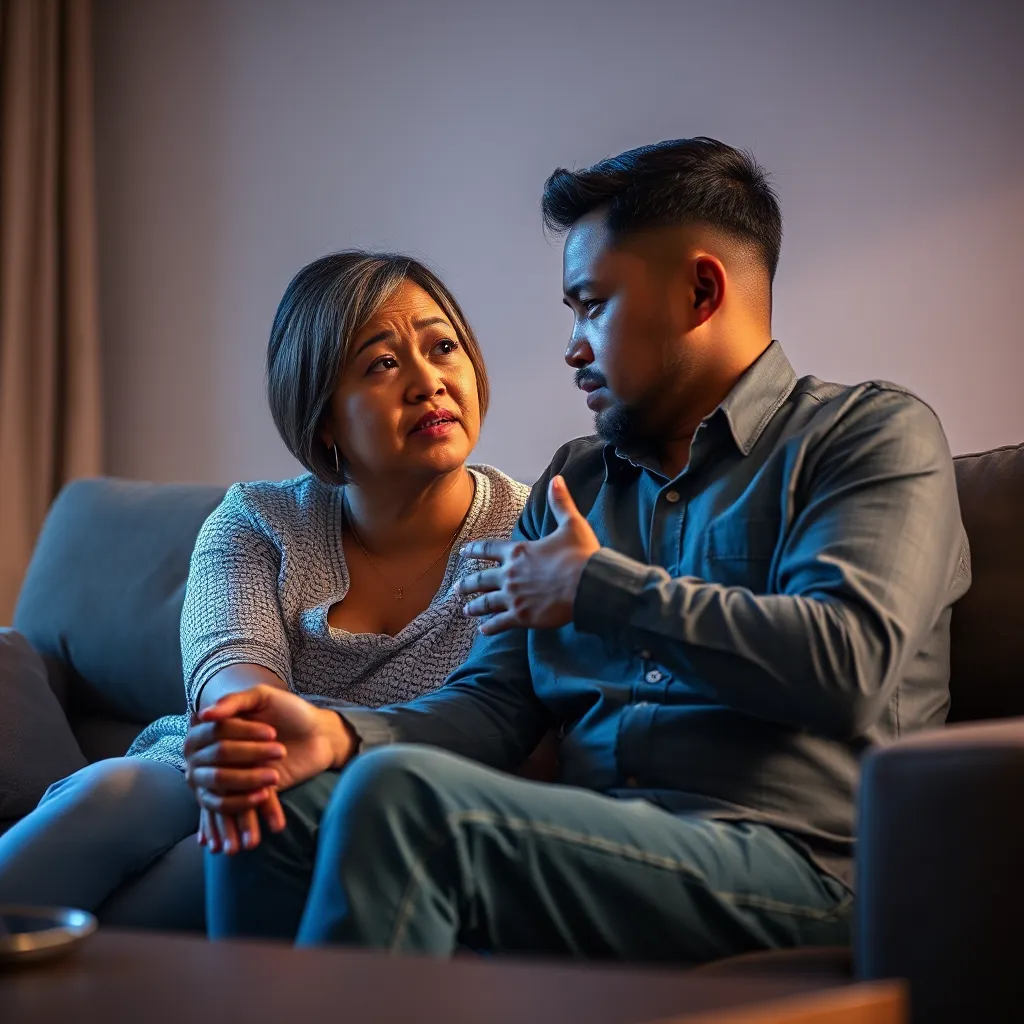 Navigating Relationship Challenges: Seeking Guidance : MysteryLores
