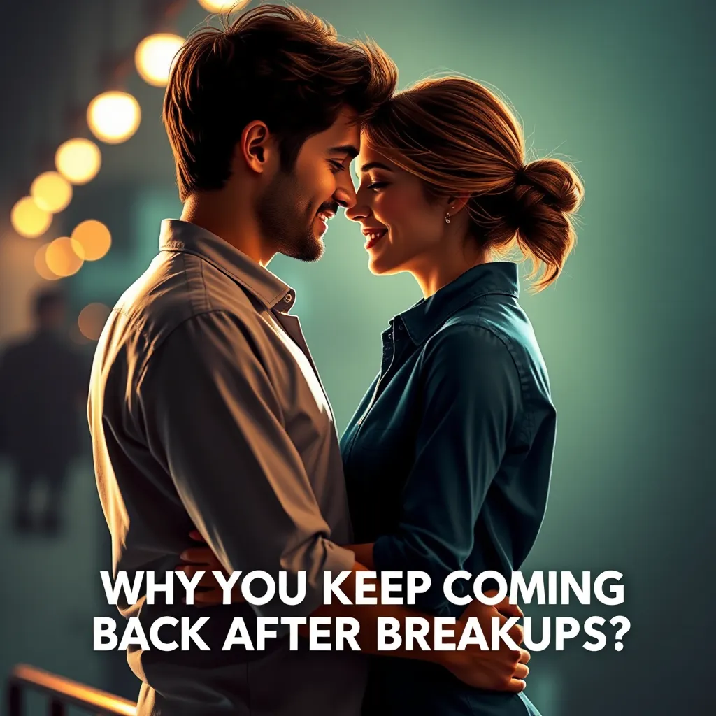Why Do People Keep Coming Back After Breakups? : MysteryLores