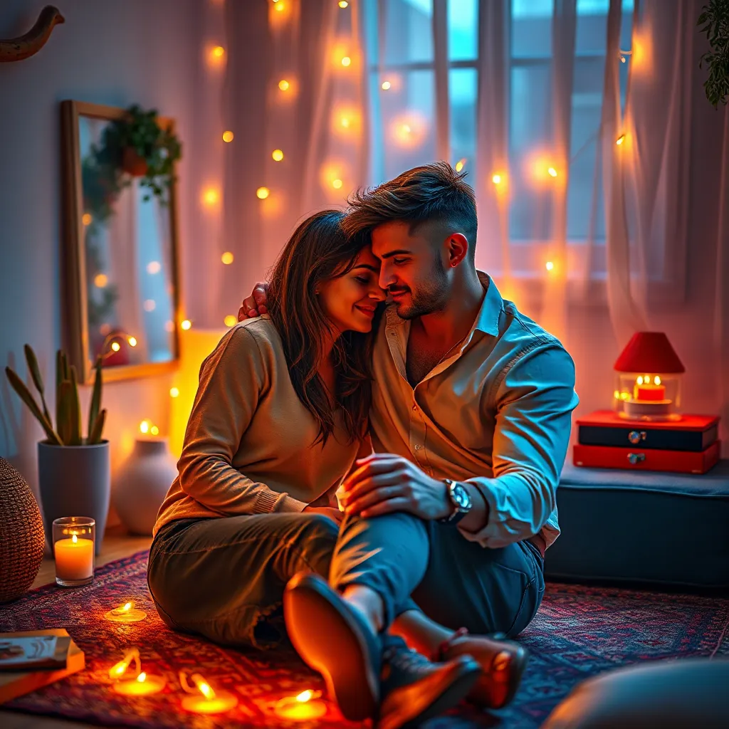 Creative Romantic Scenarios for Fan-Fiction Lovers : MysteryLores