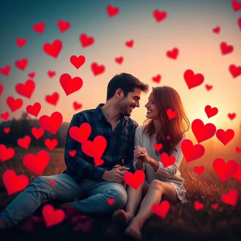 Unlocking Love: Explore Your Romantic Potential 💜 : MysteryLores