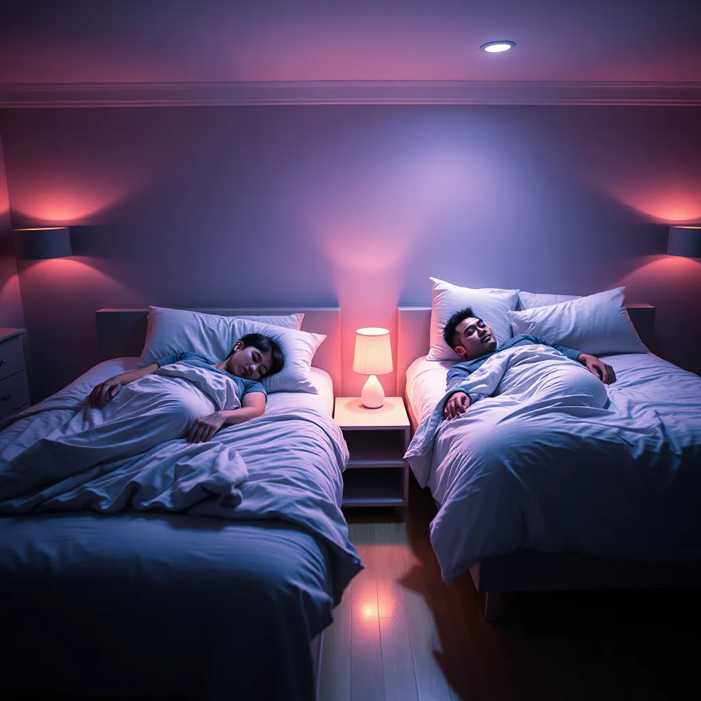 Do You Sleep in a Separate Bed for AP? Here's What Travelers Say ...