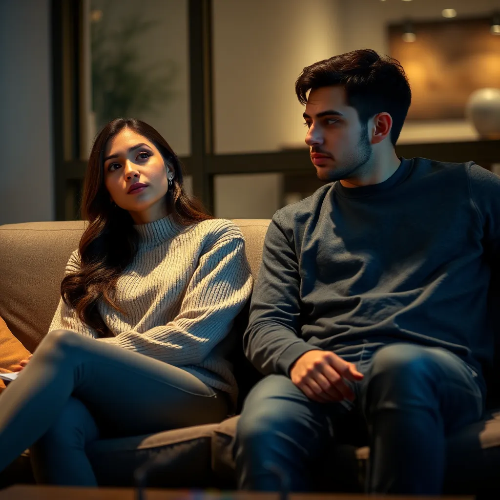 When Your Long-Term Boyfriend Feels Like a Stranger : MysteryLores