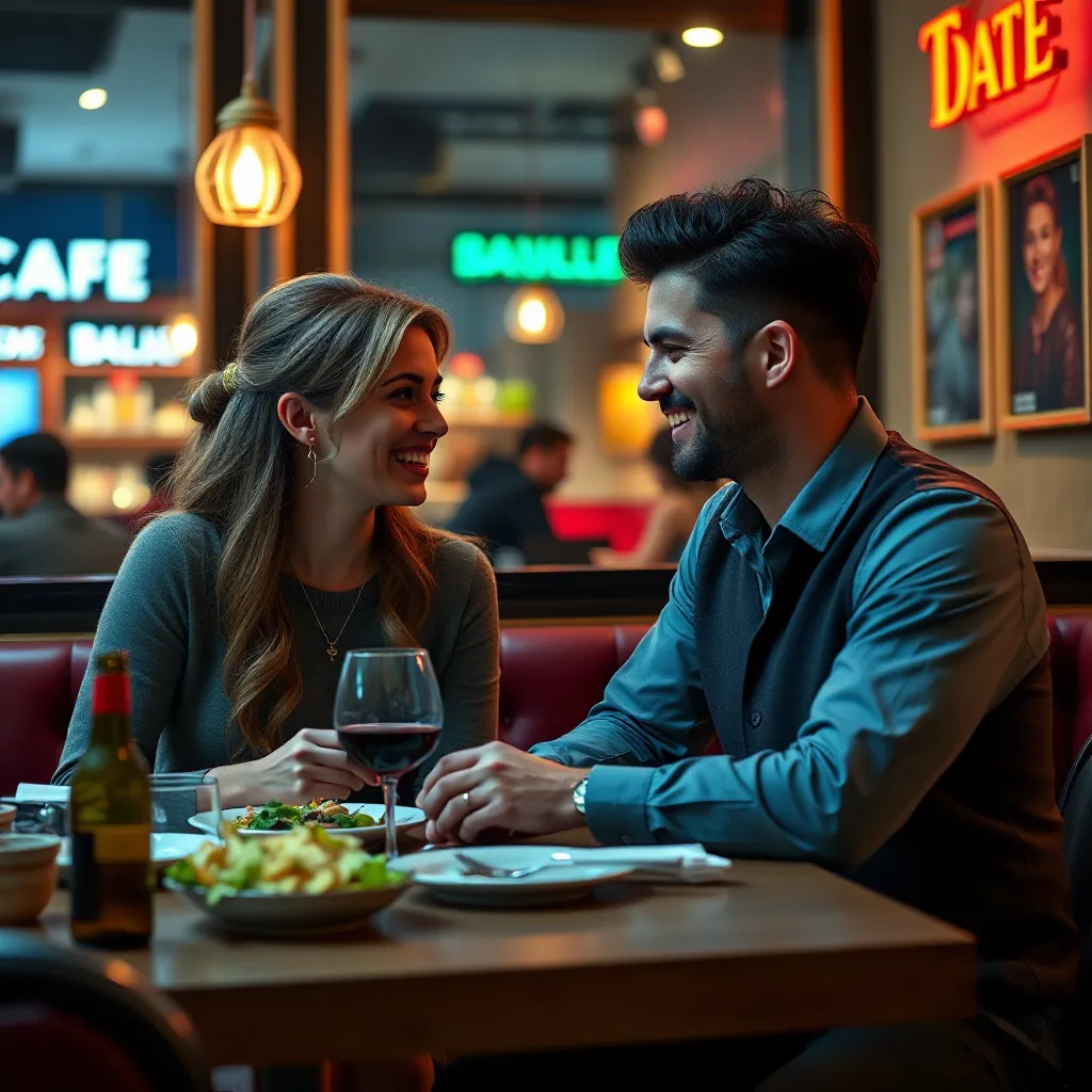 How First Dates Spark Thoughts and Feelings : MysteryLores