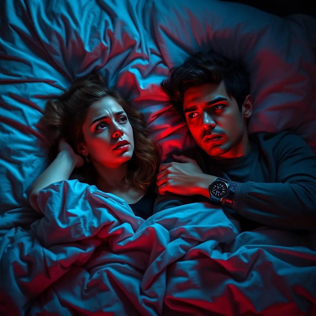 Terrifying Sleep Paralysis Experience with Boyfriend : MysteryLores