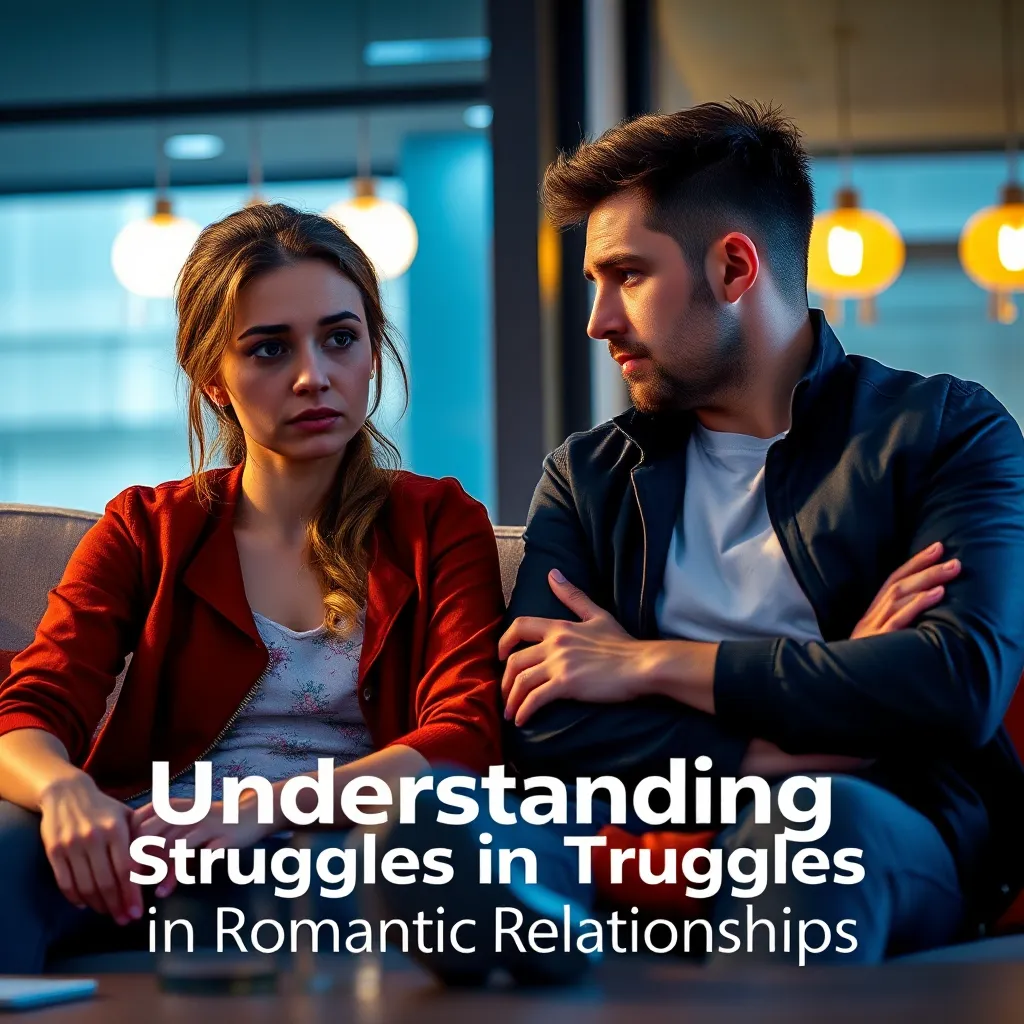 Understanding Struggles in Romantic Relationships : MysteryLores