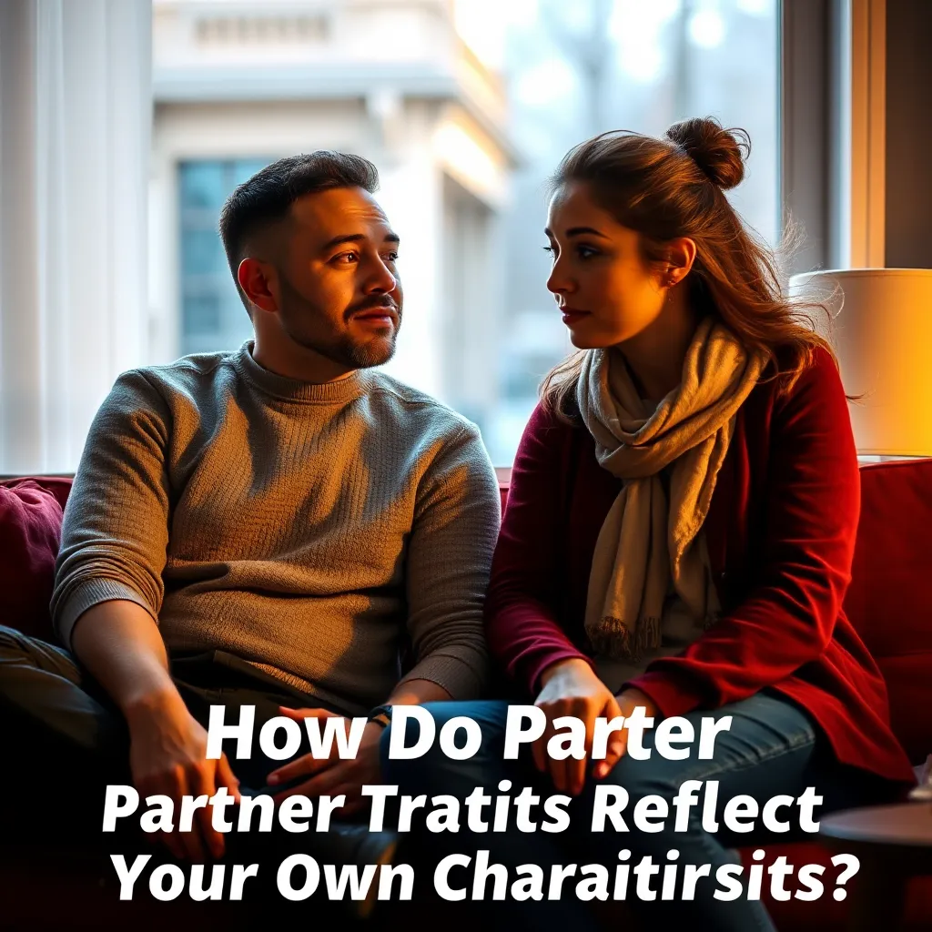 How Do Partner Traits Reflect Your Own Characteristics? : MysteryLores