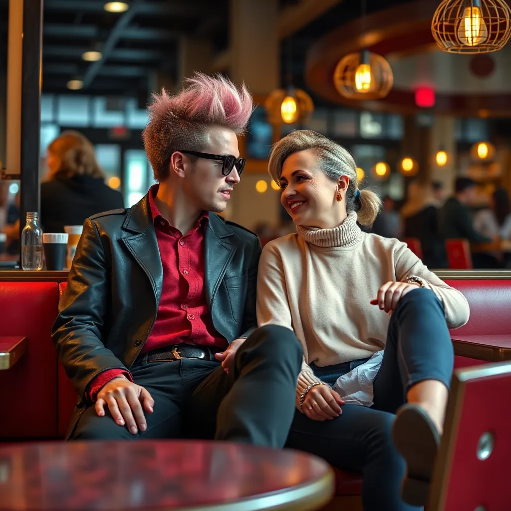 Understanding Why You Attract Unusual Partners : MysteryLores