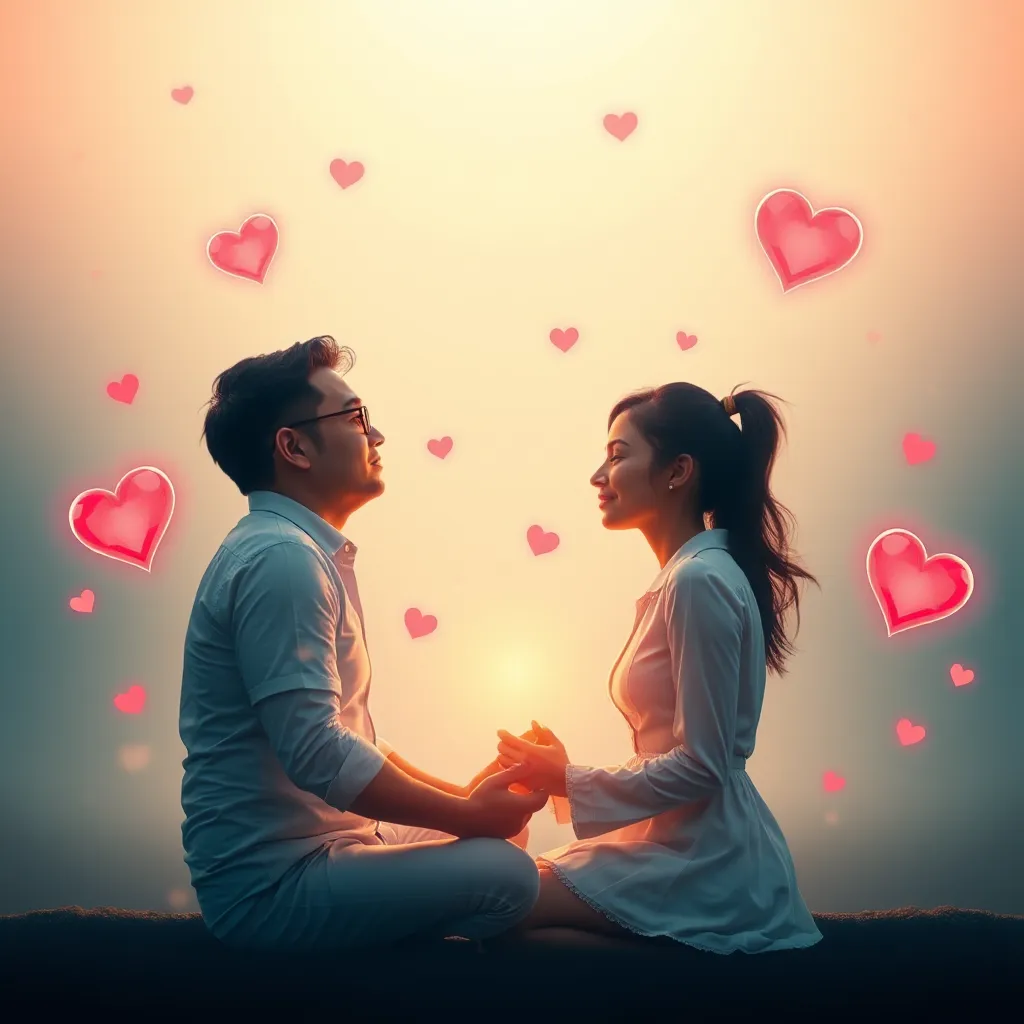 Manifesting Love: Visualization and Affirmation Techniques : MysteryLores