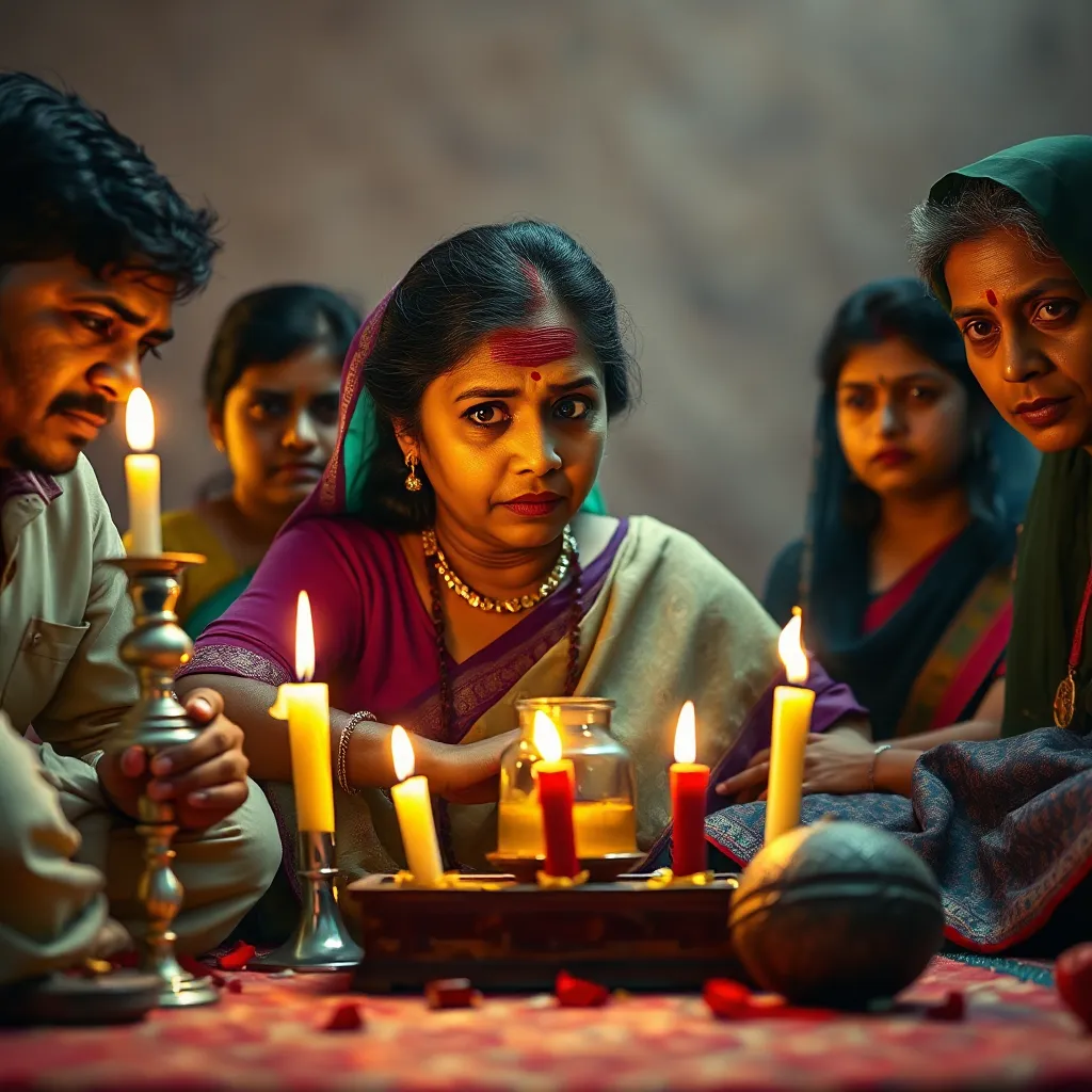 Cousin's Terrifying Experience with Possession and Rituals : MysteryLores