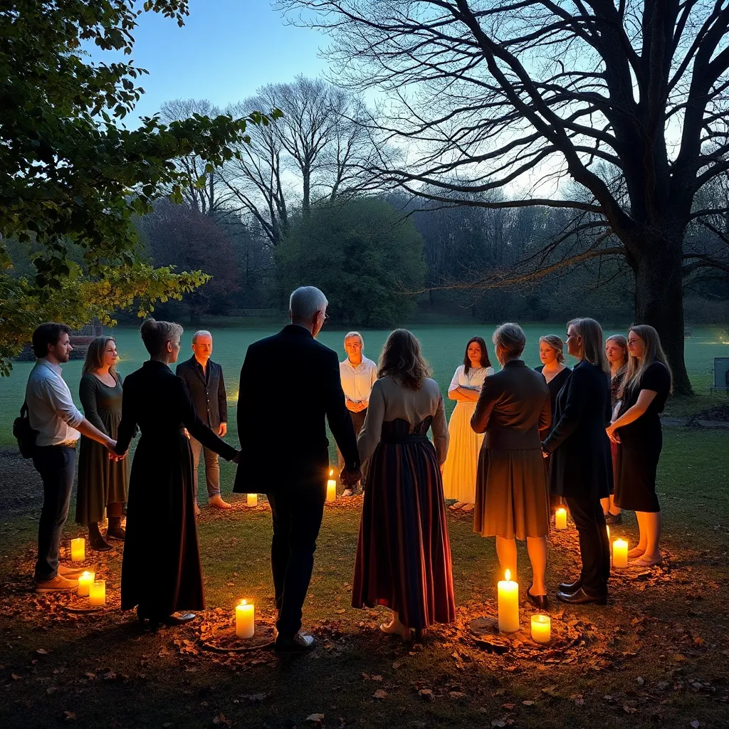 Finding a Coven in Bristol: Join the Community : MysteryLores