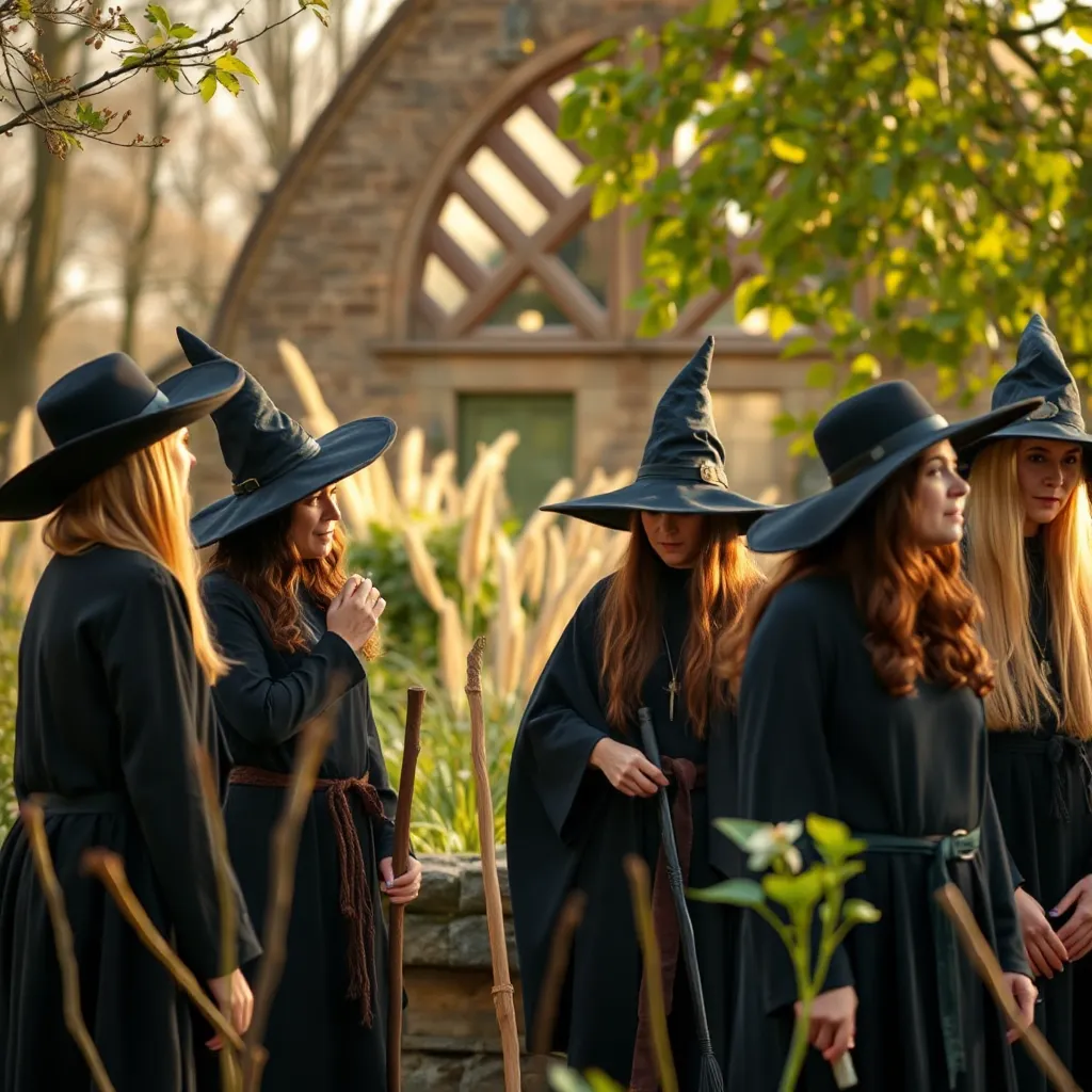 Exploring Coven Options in South East London for Beginners : MysteryLores