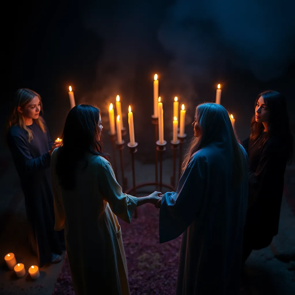 Join a New Coven in South New Jersey – Beginners Welcome! : MysteryLores