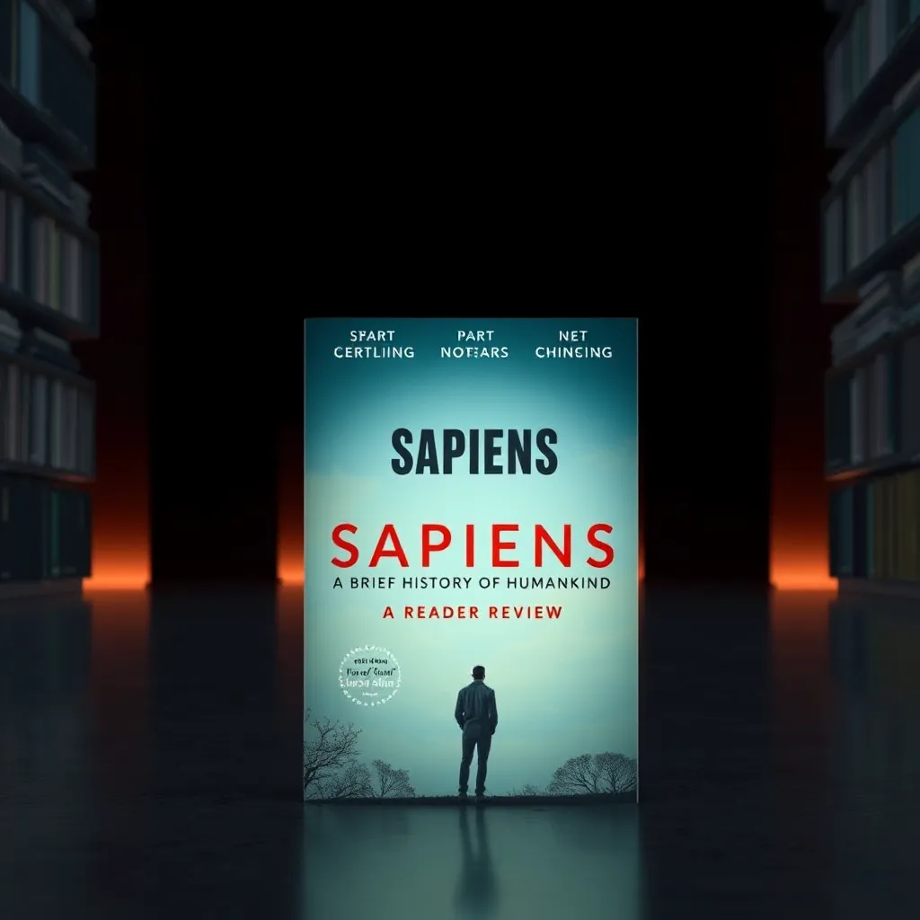 Conflicted Thoughts on Sapiens: A Reader's Review : MysteryLores