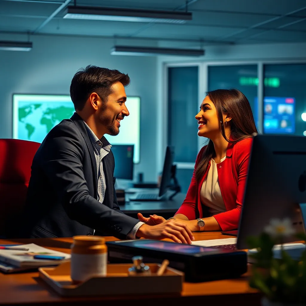 Understanding Workplace Crushes and Their Impact : MysteryLores