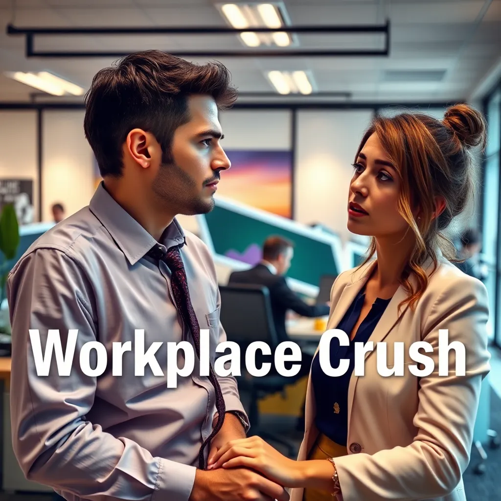 Workplace Crush: Confessions of a Risky Romance : MysteryLores