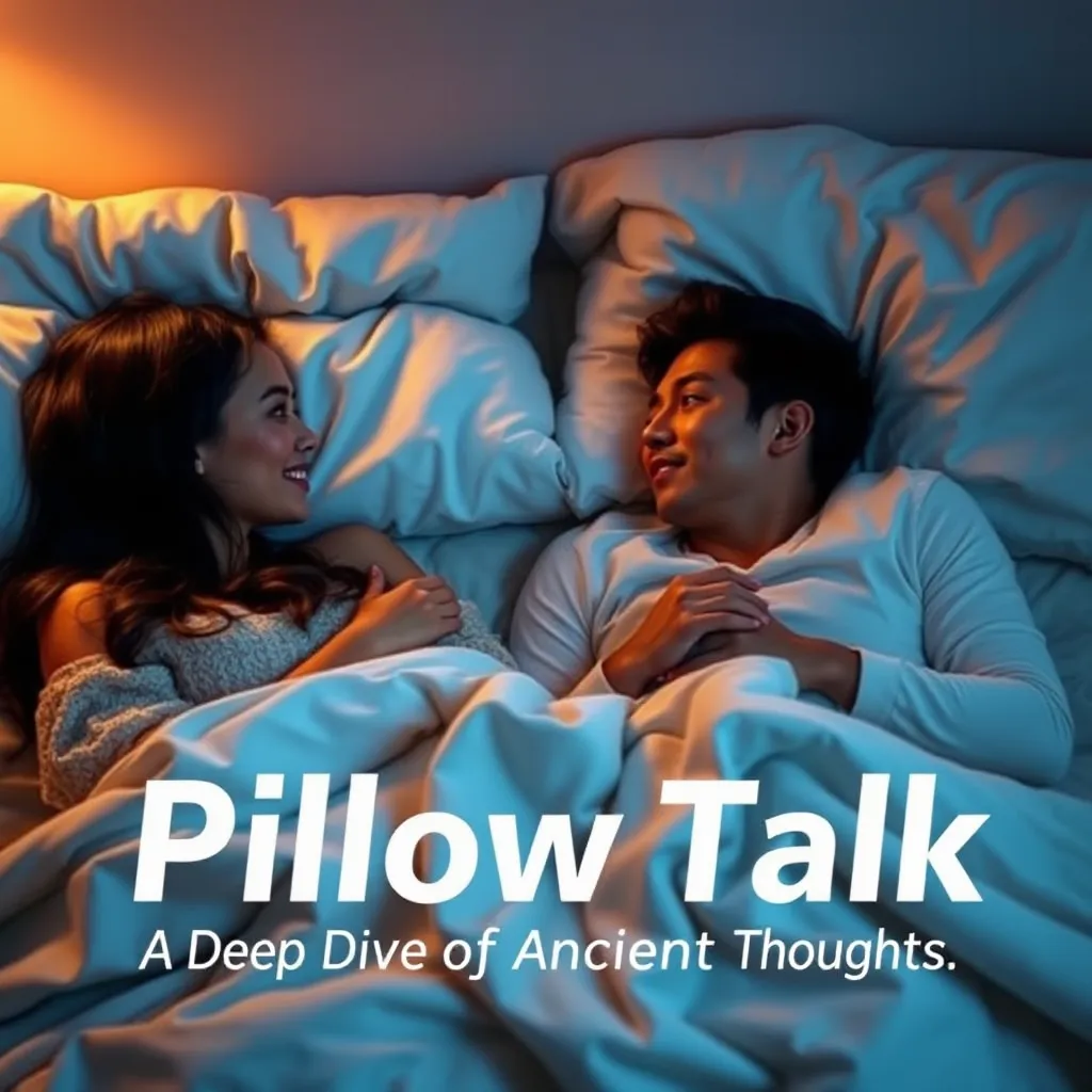 Pillow Talk: A Deep Dive into Ancient Thoughts : MysteryLores