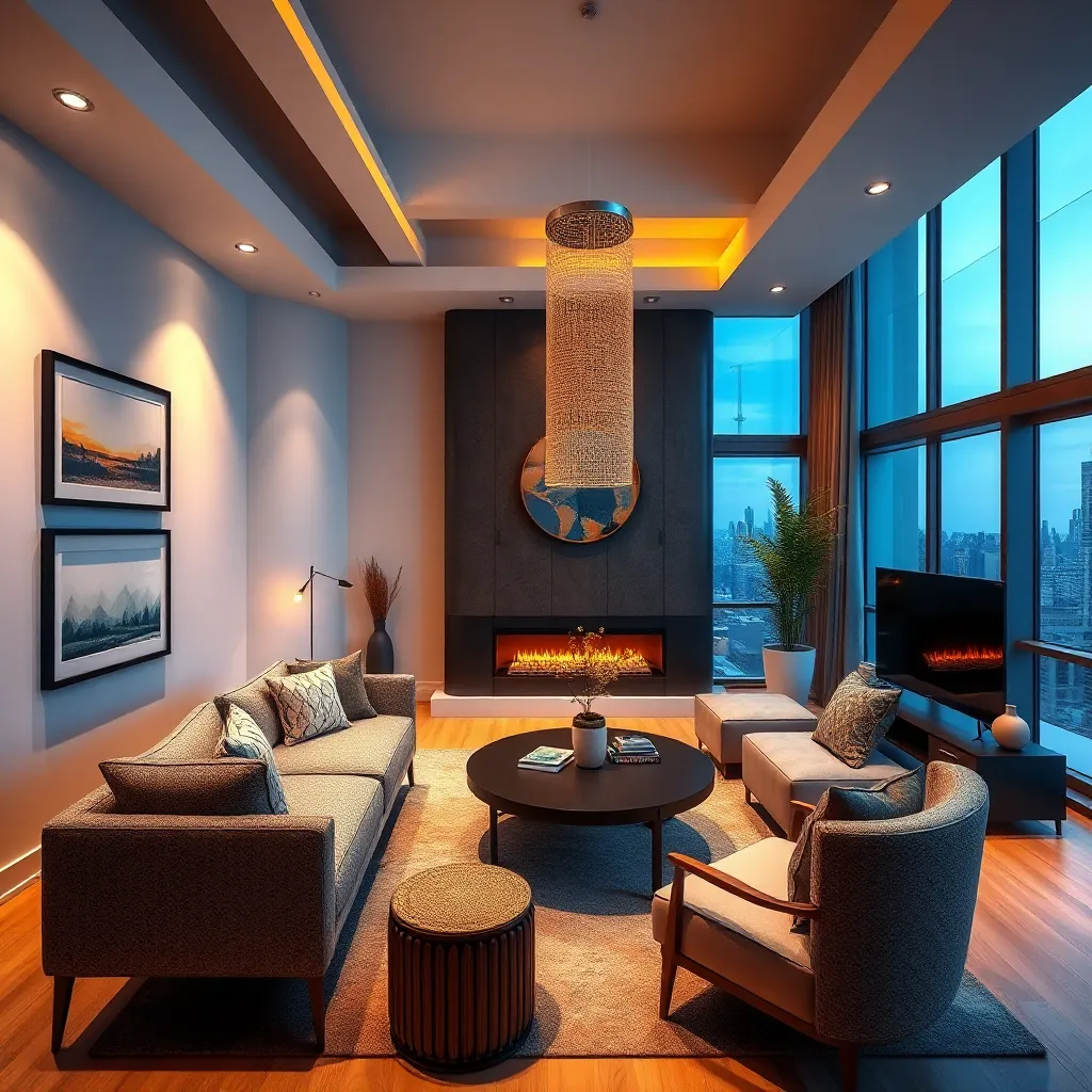 Top Tips for Designing Your New Condo Living Room and Guest Bedroom ...