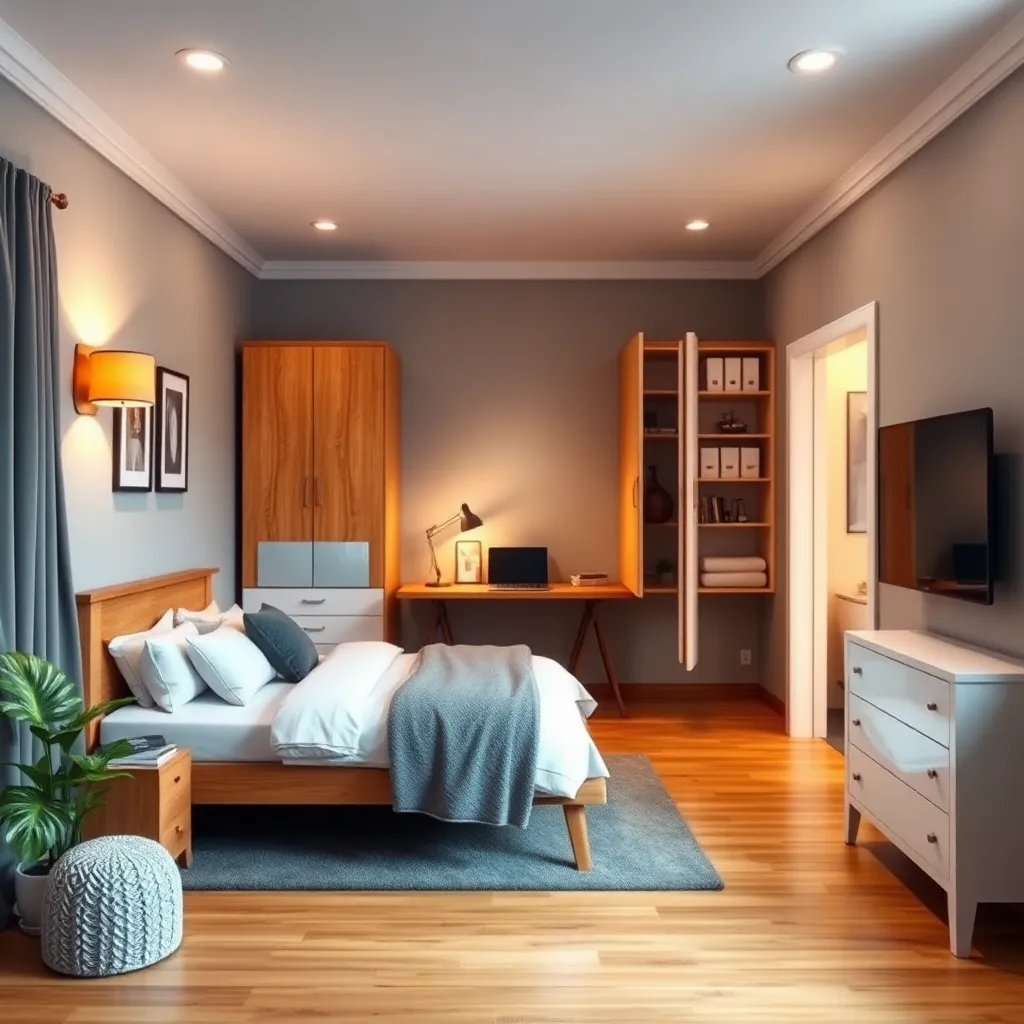 Optimal Room Layout Tips for Your Awkward Space : MysteryLores