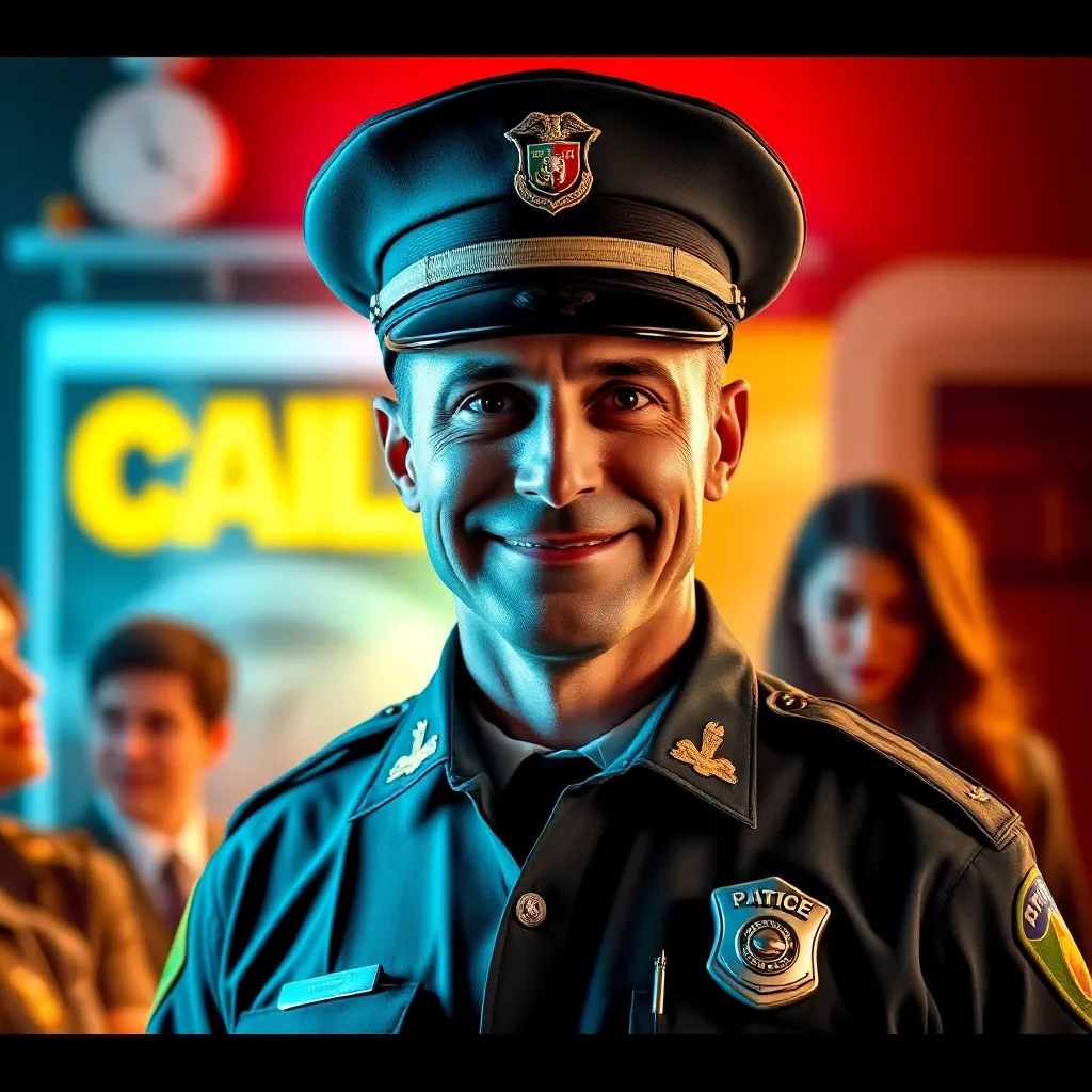 Cpt Keith: The Loud-Mouthed Bully with All His Teeth? : MysteryLores