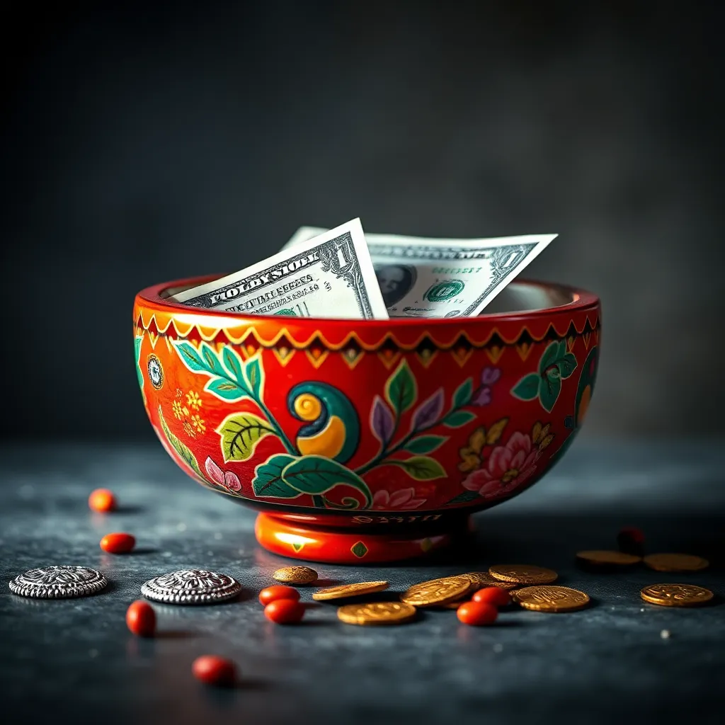 Personal Touch: Crafting My First Money Bowl Success : MysteryLores