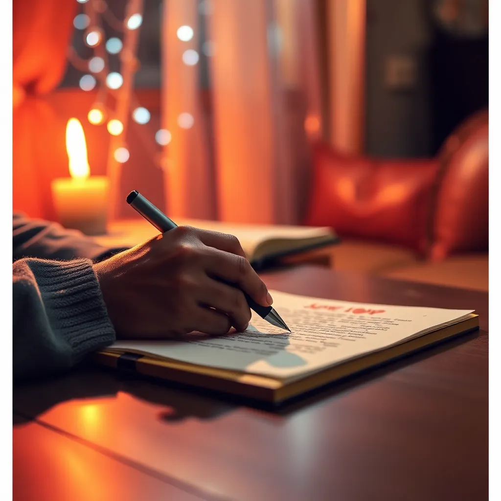 Understanding the Love Letter Method: How It Works : MysteryLores